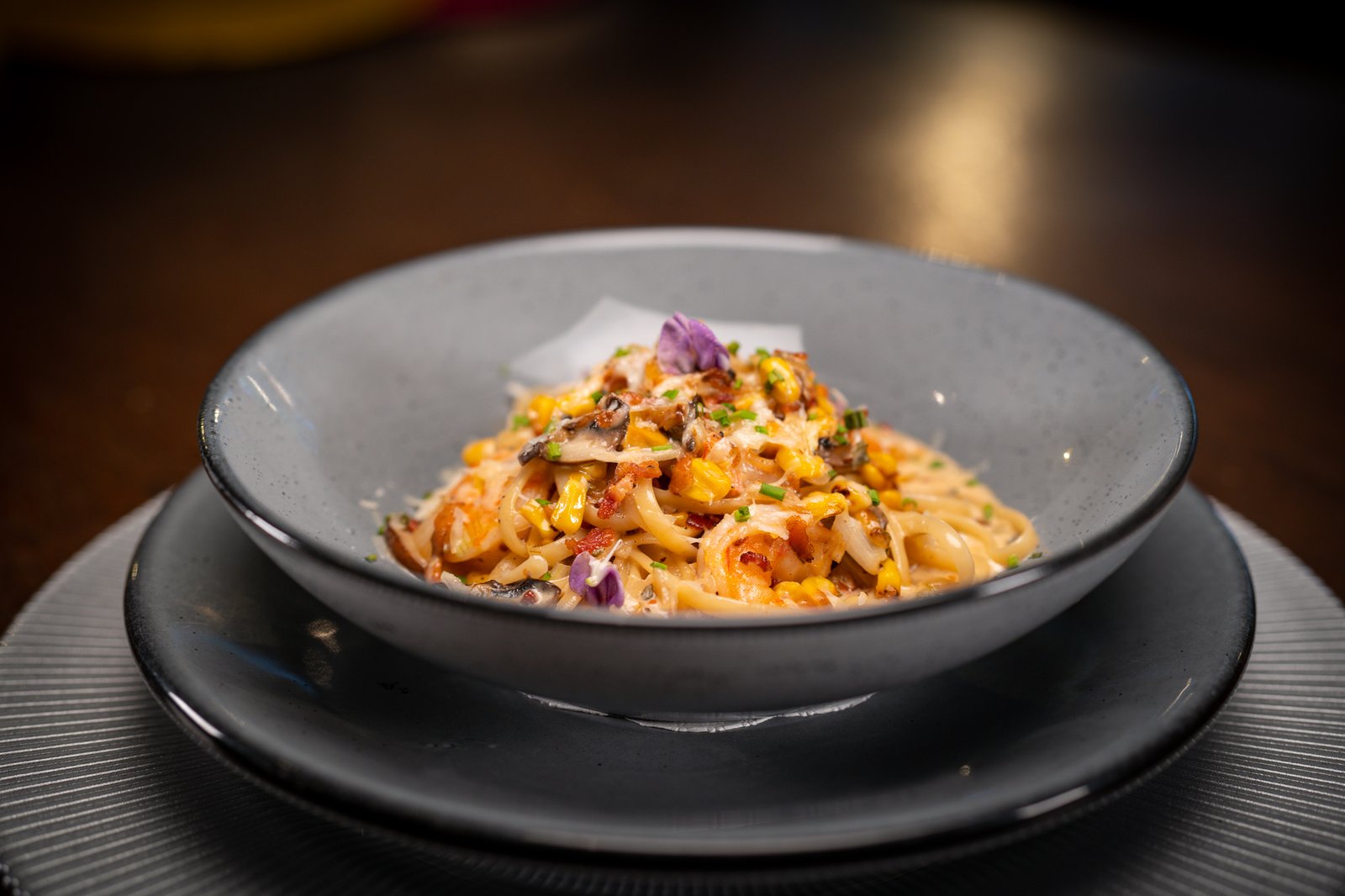 Linguini Habanero by Chef Martin - One Plus One Productions